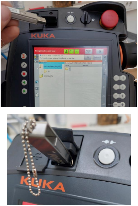 How to: create a KRC-Diagnostic package